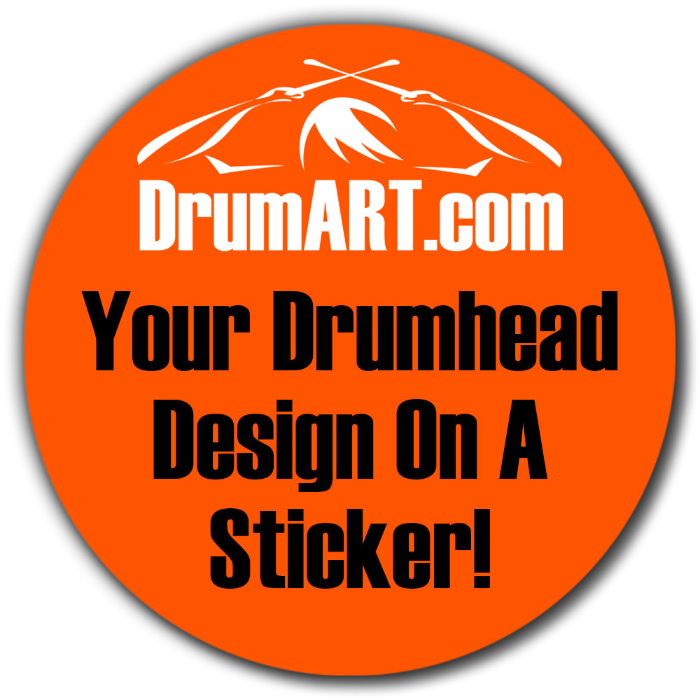 Bumper Stickers – DrumART LLC